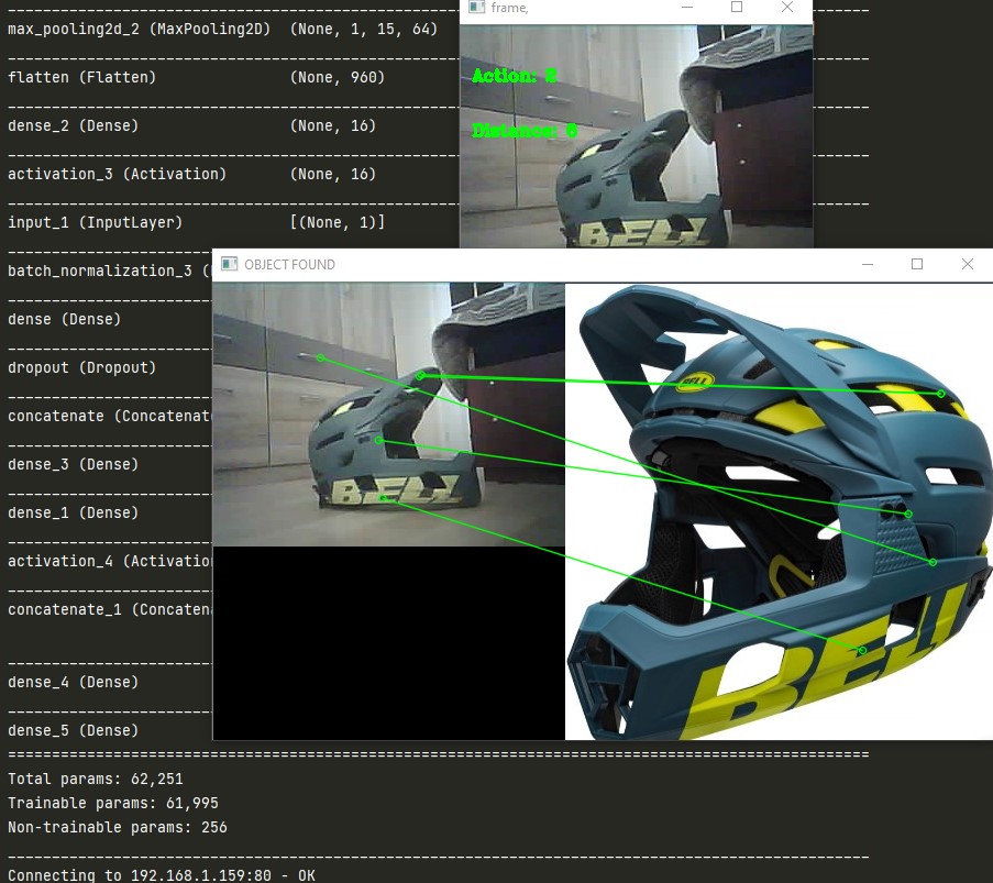 GitHub - IvanAnikin/AutopilotCar: Arduino car controlled by ML neural networks models project ...